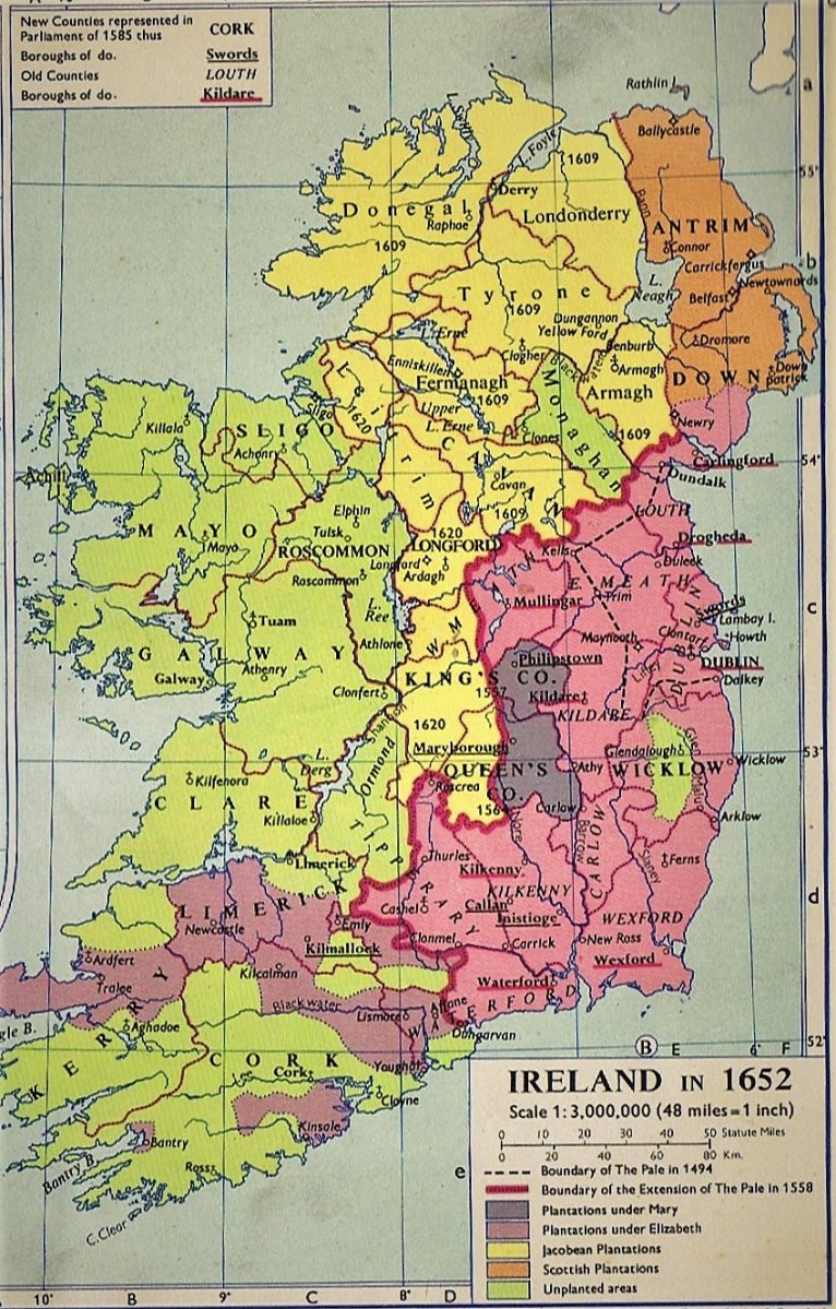 The Three Kingdoms & The Third Civil War: Campaigns in Ireland ...